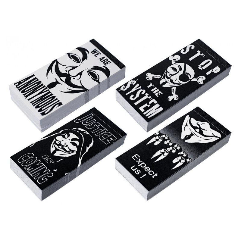 filters Anonymous Box